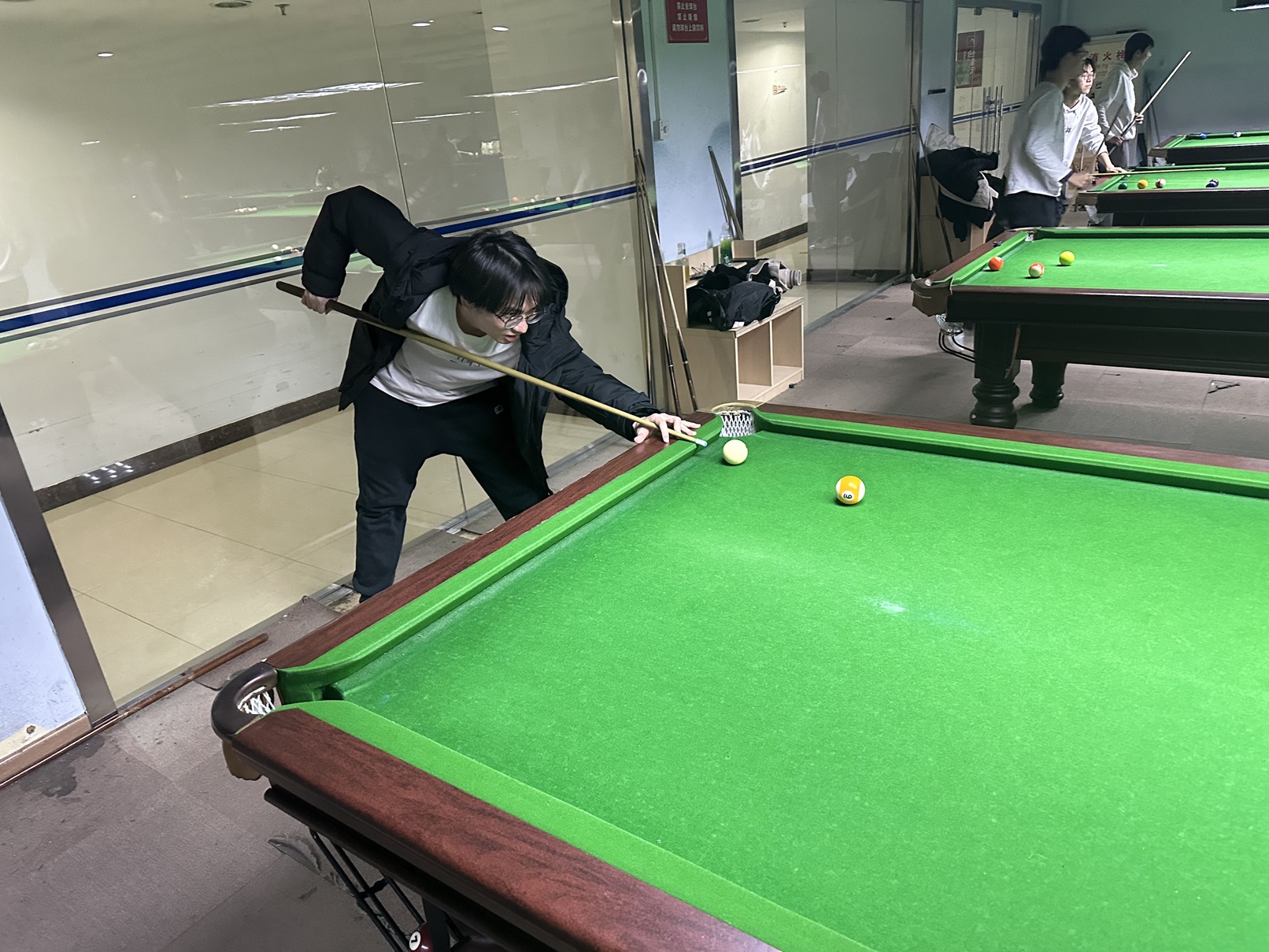 选手风采 - MPRC-Billiards