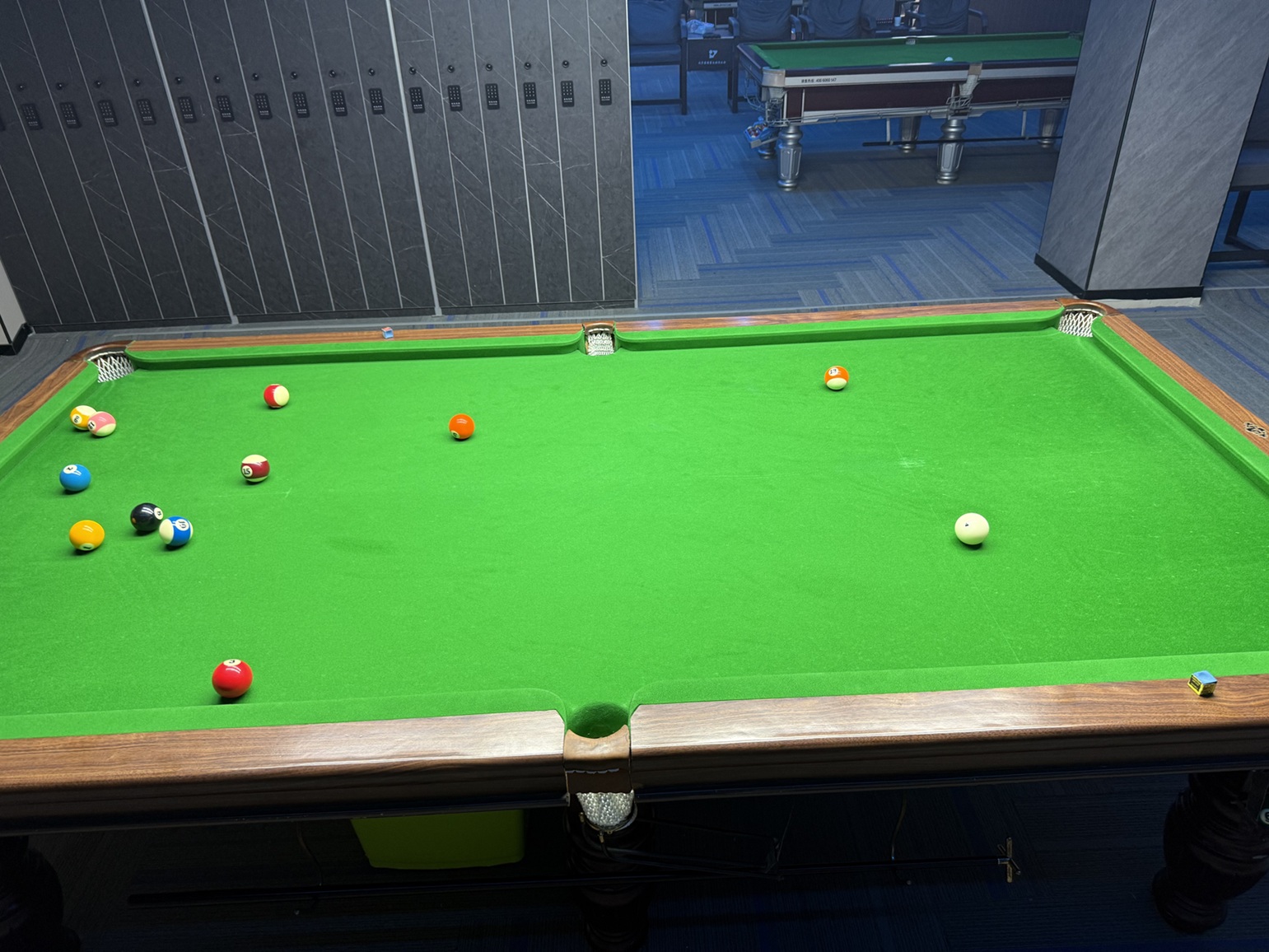 中式八球大师赛/Chinese 8-Ball Masters - MPRC-Billiards