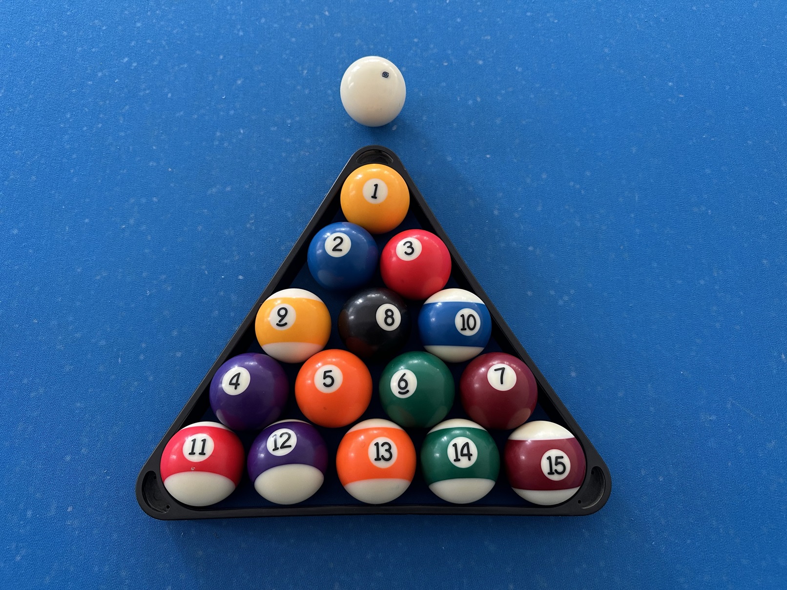 装备器材 - MPRC-Billiards